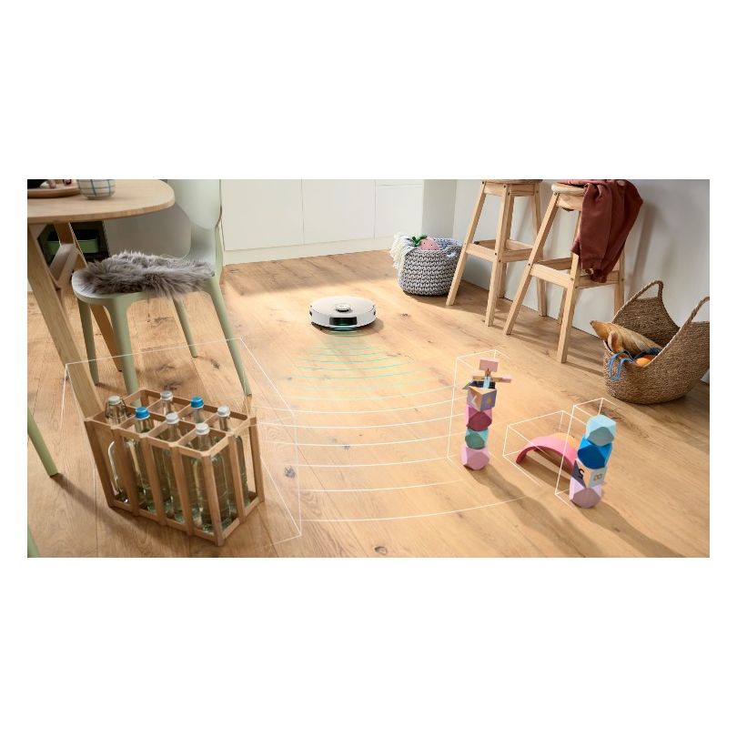 Bosch robot usisivač Spotless Advanced+ BCRD2W