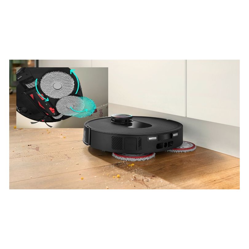 Bosch robot usisivač Spotless Max BCRDW3B