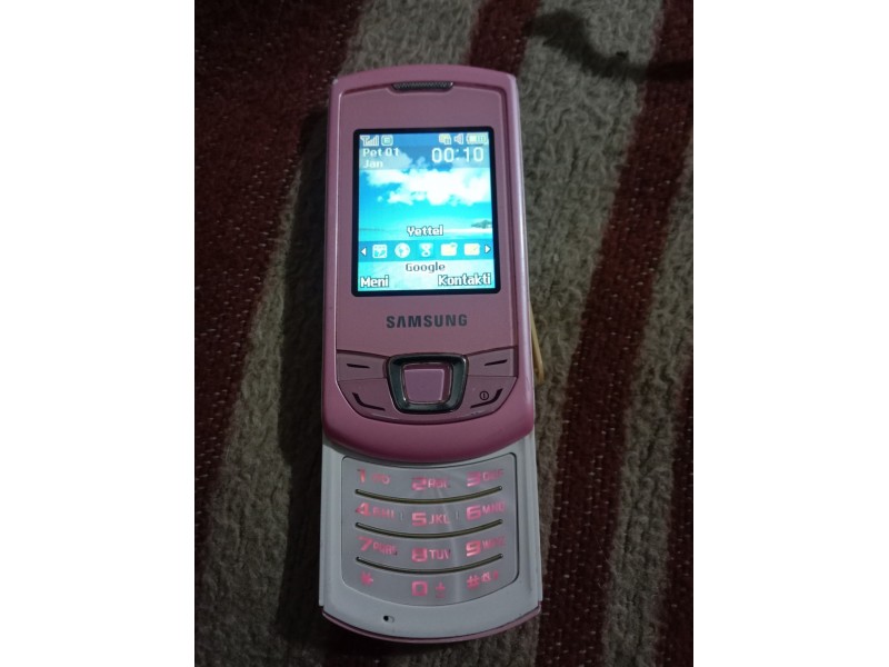 Samsung gt-e2550