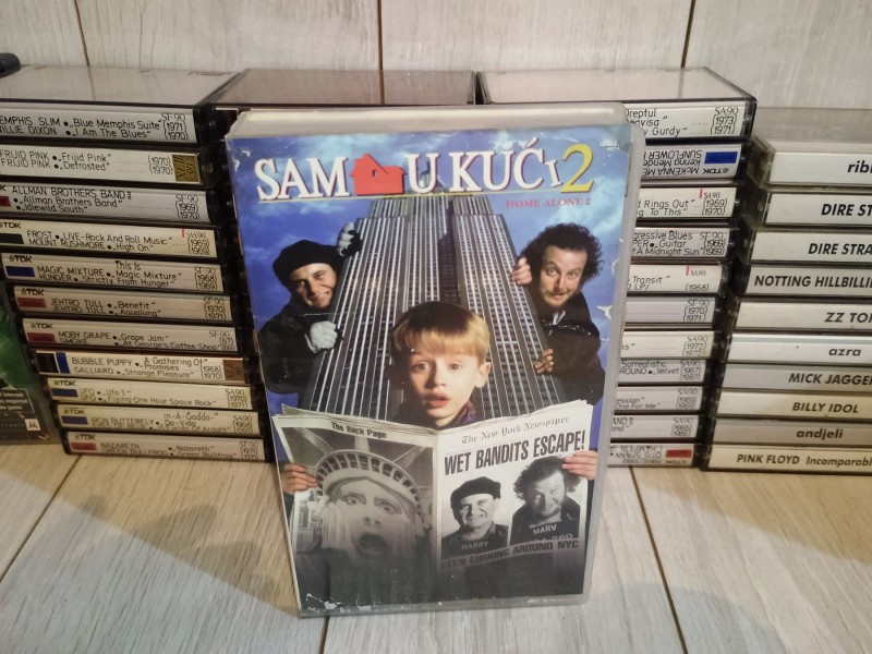 Sam U Kuci II