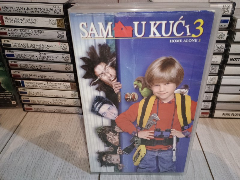 Sam U Kuci 3