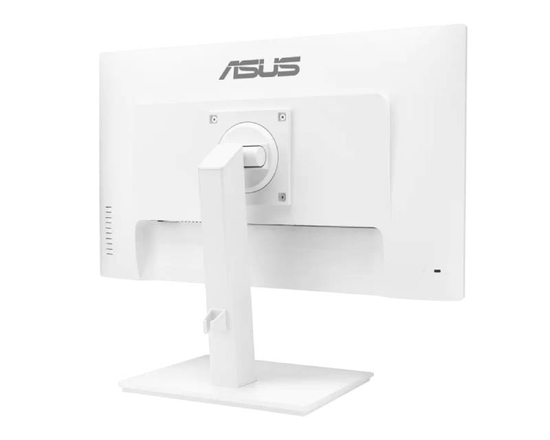 Monitor 24 Asus VA24EQSB-W 1920x1080/ Full HD/IPS/75Hz/5ms/VGA/HDMI/DP/USB/Zvučnici/Pivot Beli