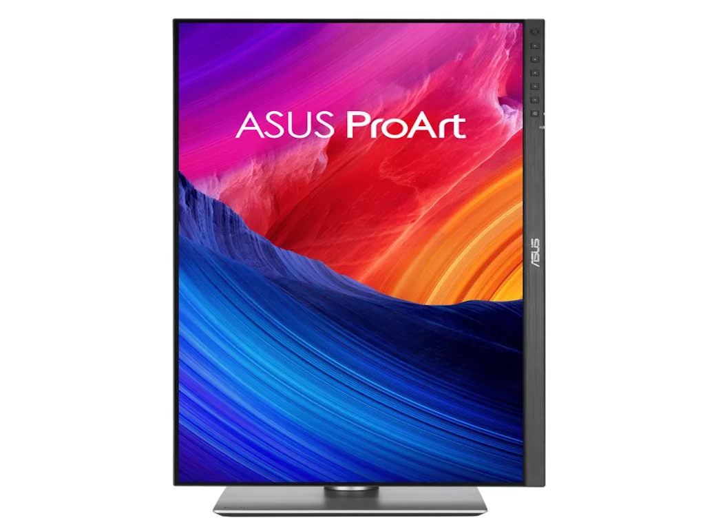 Monitor ASUS ProArt PA32QCV 31.5"/IPS/6016x3384/60Hz/5ms GtG/HDMI,DP,USB,Thunderbolt4/Pivot,visina