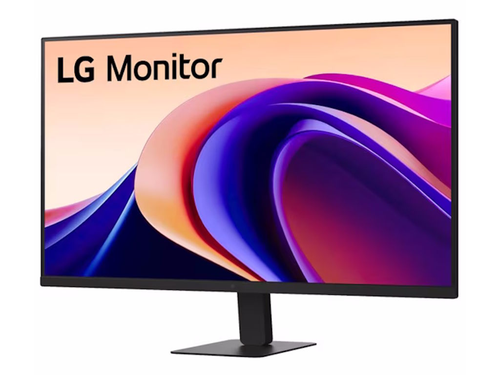 Monitor LG 32U631A-B 31,5"/IPS/2560x1440/100Hz/5ms GtG/HDMI,USB type C/VESA/crna