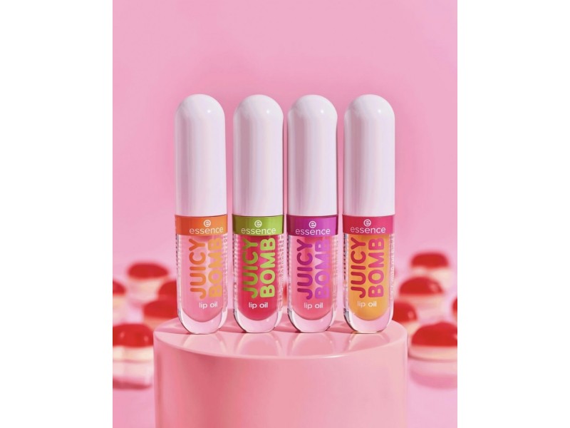 Essence Juicy bomb Party lip ulje