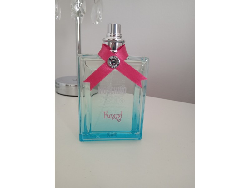 Moschino Funny edt dekant 5ml-10ml