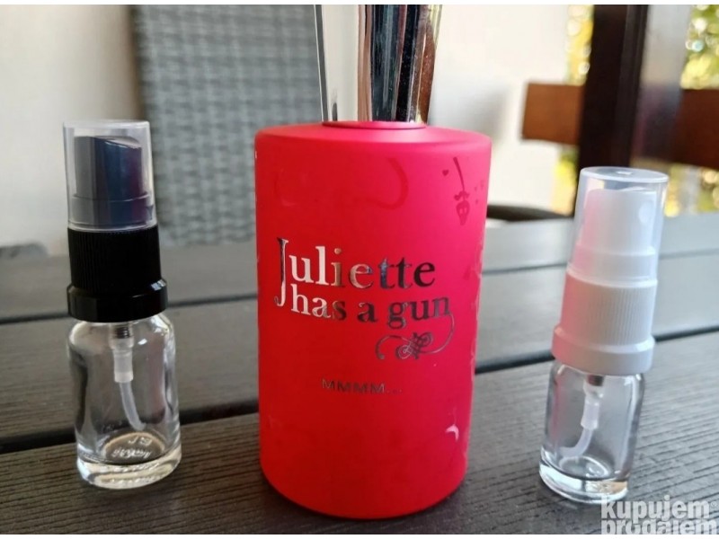 Juliette has a gun MMMM edp dekant 5ml-10ml