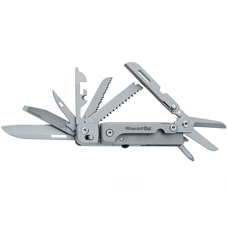 Black Fox Solver BF-207