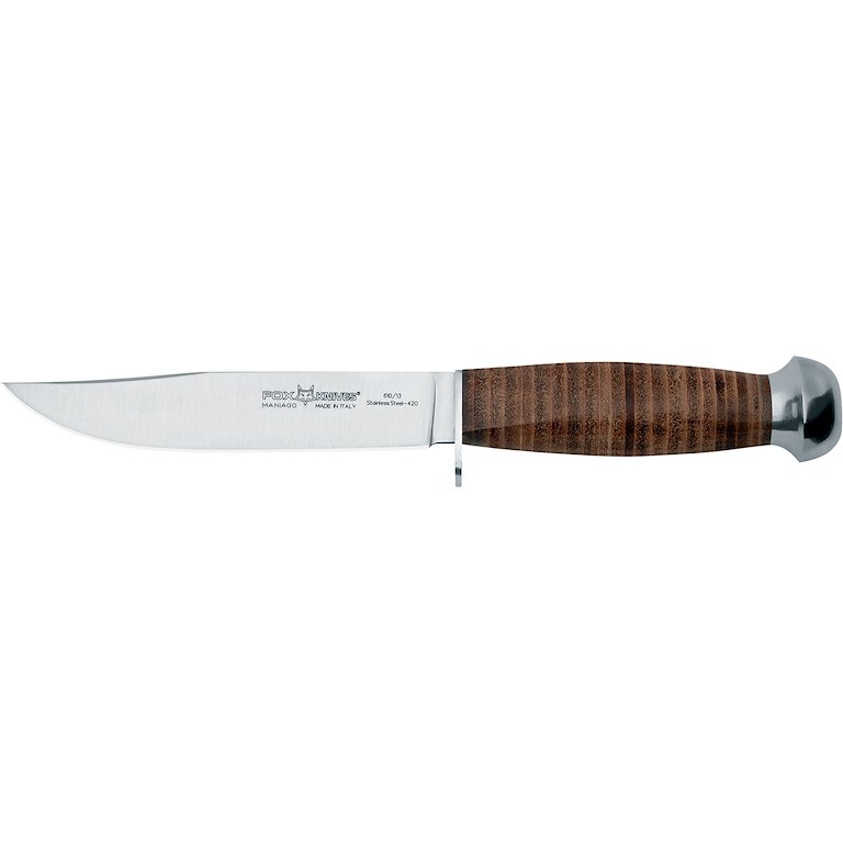 Fox European Hunter Knife 610/13