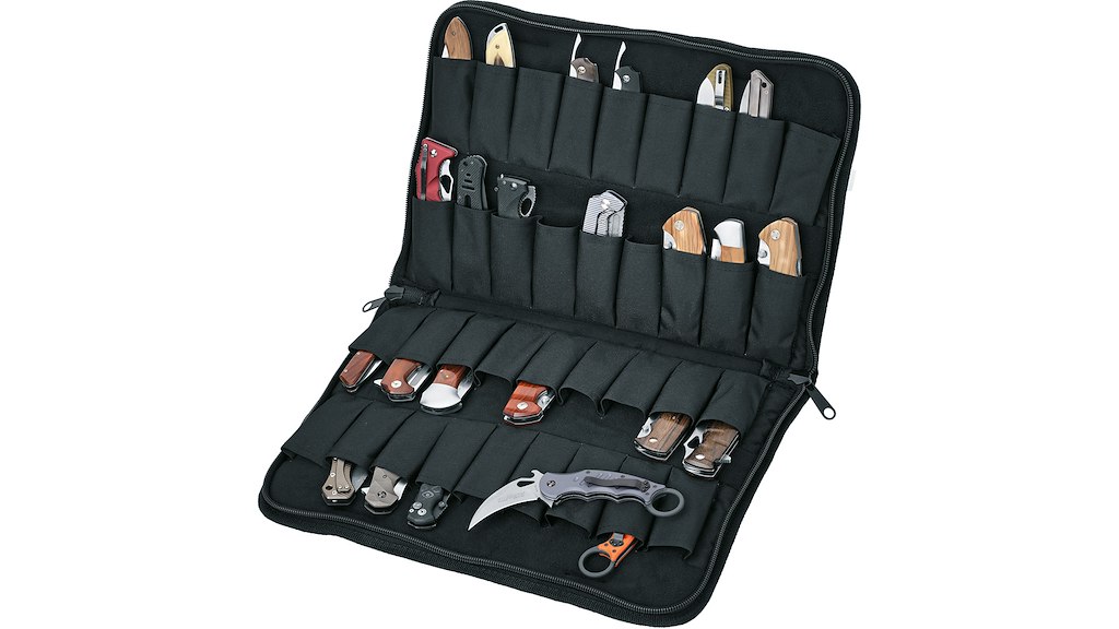 Fox Knife Case – torbica za 36 noža