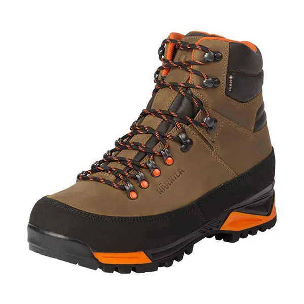 Harkila Saxnas cipele GTX Orange MId Brown vel.45