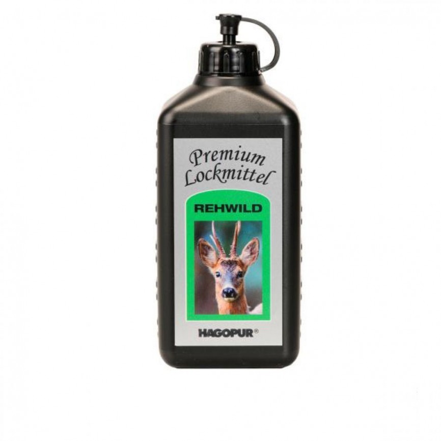 Hagopur Primama za srndaca Premium Attractant Roe Deer 500ml