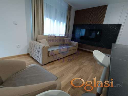 Dvosoban, 42m2, Telep