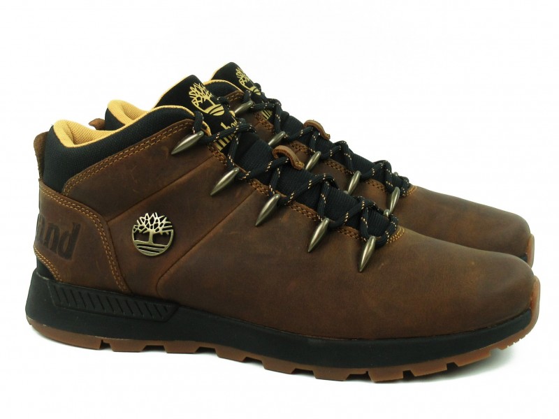 Timberland čizme KOŽA T4295