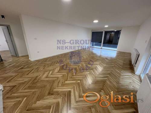 101m2 u urbanoj vili na Telepu