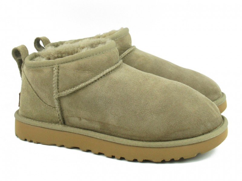 UGG KOŽA vodootporne čizme T4317