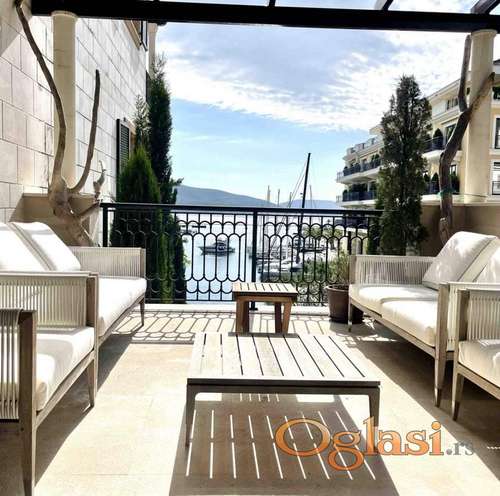 Prostrani jednosoban apartman u Porto Montenegro - Tara Residence