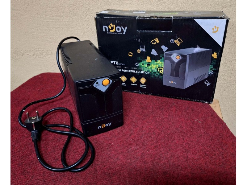 UPS Njoy Septu 600VA 360W
