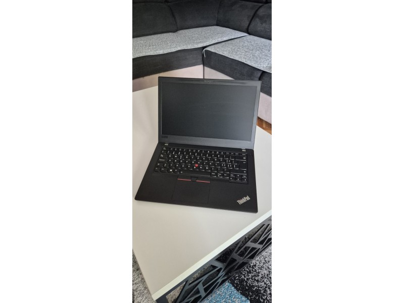 Lenovo thinkpad T480