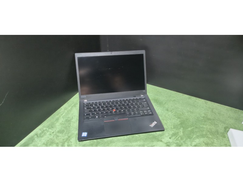 Lenovo ThinkPad T490s 14' i7- 8665U,16GB ddr4,ssd 1TB