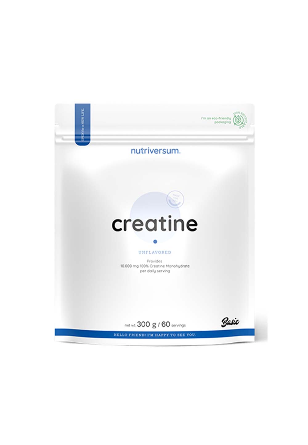 CREATINE BASIC MONOHYDRATE 300G