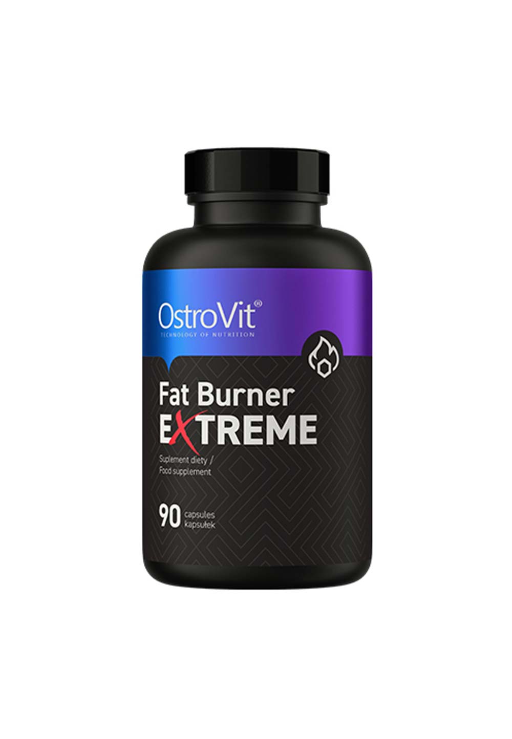 FAT BURNER EXTREME 90KAPS