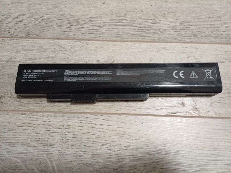Baterija za Medion E6221 , E6222 , E6227 , E6234