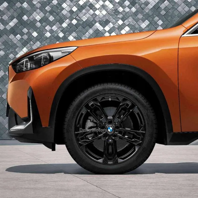 BMW M dble sp. 871M, Jet Black solid X1 U11