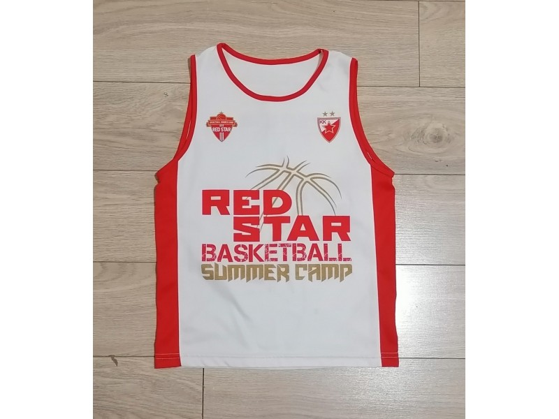 DEČJI DRES KK CRVENA ZVEZDA VELIČINA 10