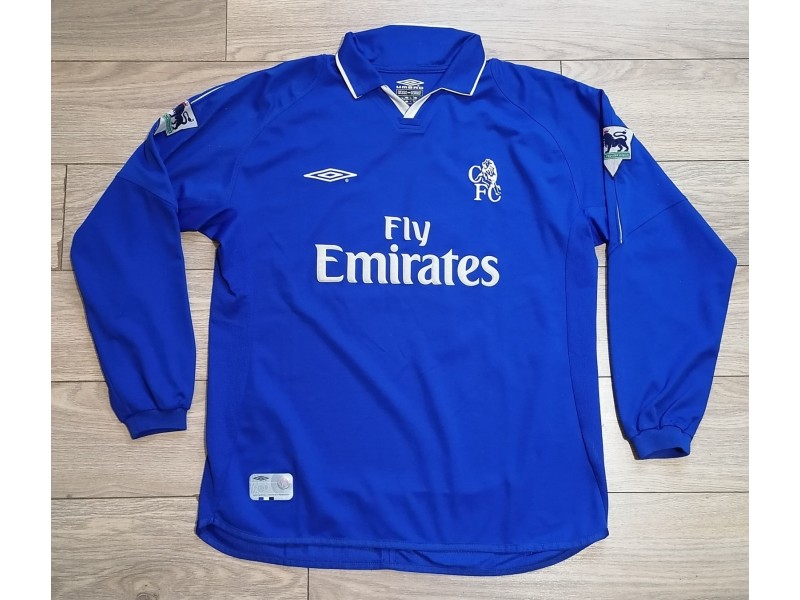 DRES CHELSEA LONDON UMBRO IGRAČKI LE SAUX