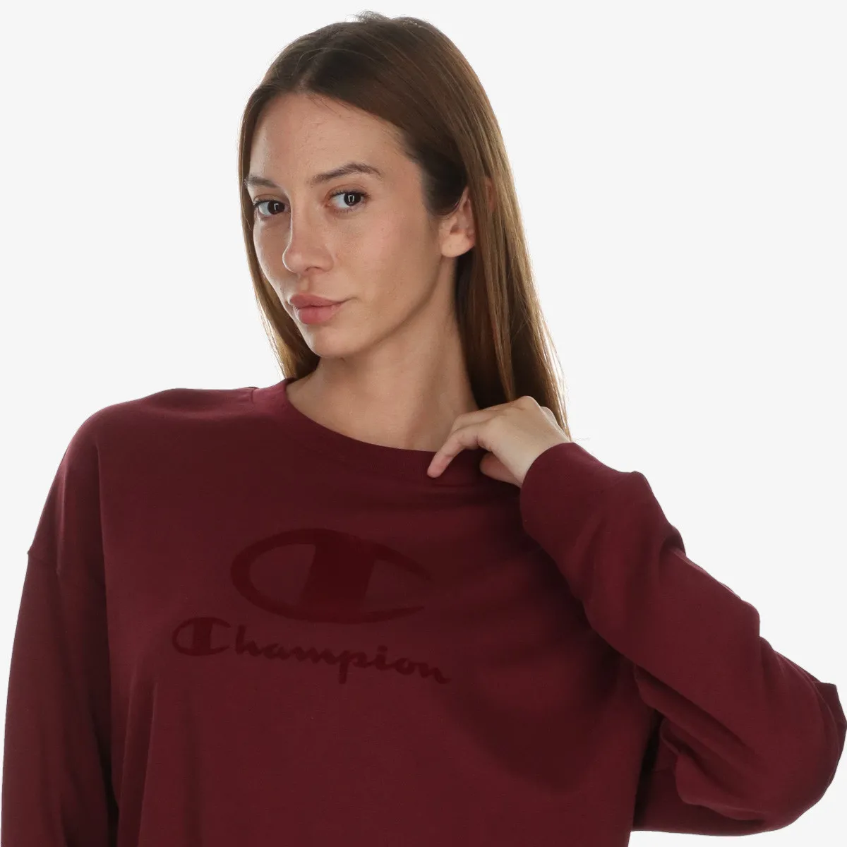 CHAMPION Dukserica Crewneck Sweatshirt