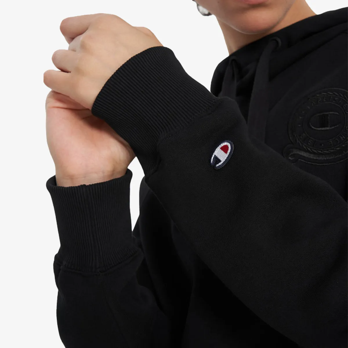 CHAMPION Dukserica Hooded Sweatshirt