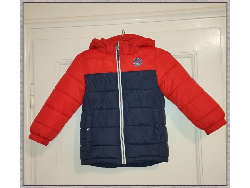 H&M zimska perjana jaknica