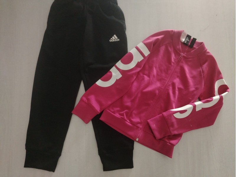 Adidas original trenerka vel 7-8