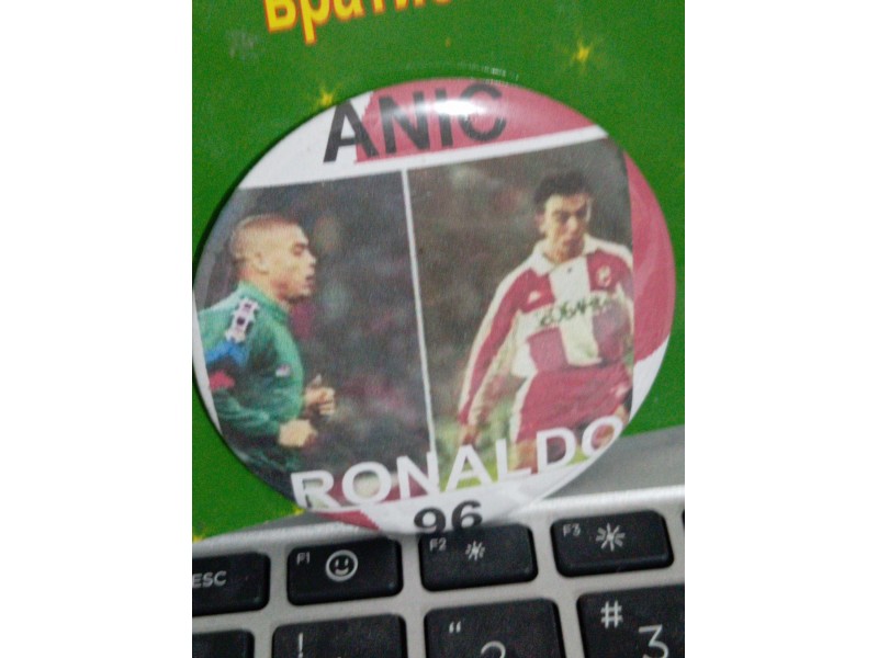 Magnet RONALDO DARKO ANIC