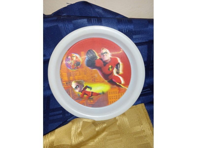 TANJIRIC INCREDIBLES