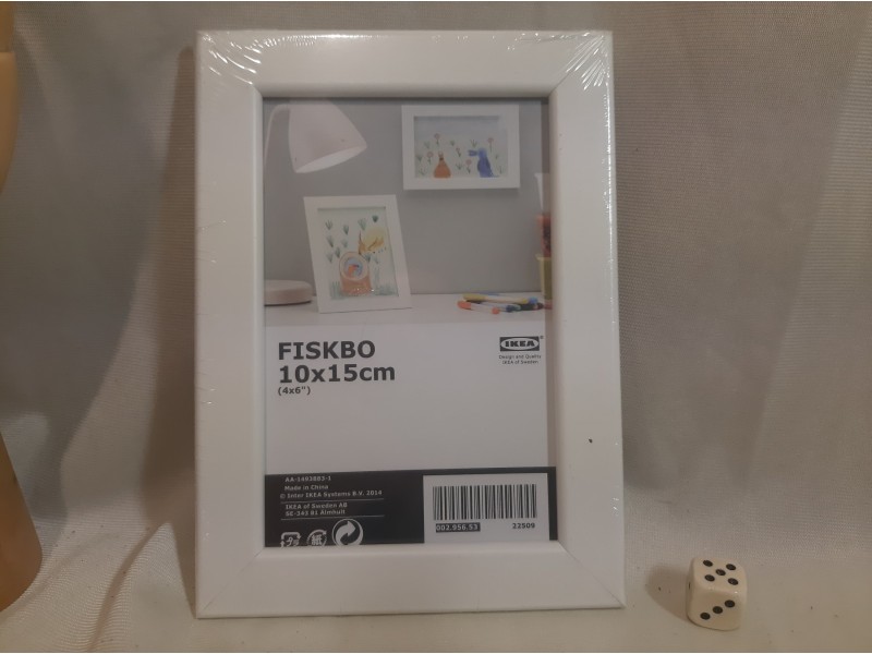 IKEA FIKSBO FOTO RAM BELI NOVO