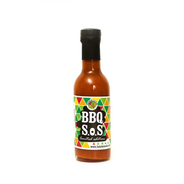 Sos Roštiljski BBQ Fatalni 187ml