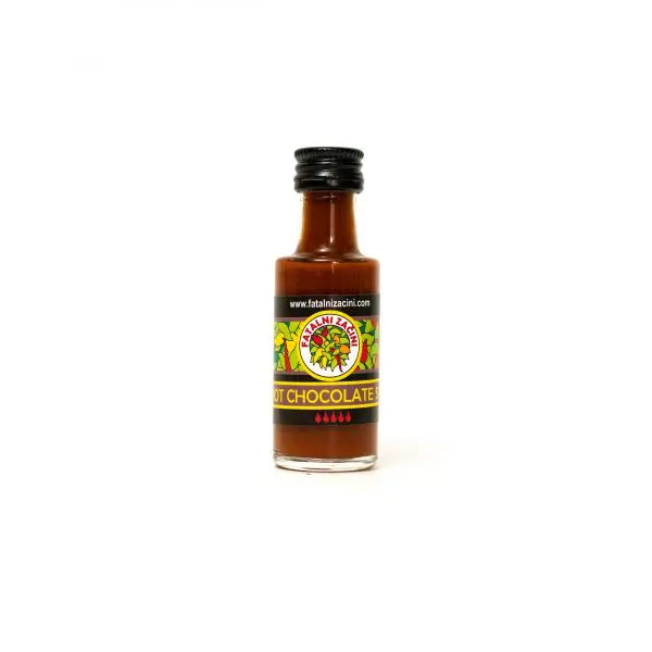 Sos Fatalni Hot Chocolate 20ml