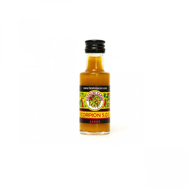 Sos Fatalni Žuti Škorpion 20 ml