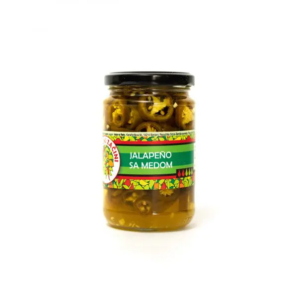 Jalapeno sa medom Fatalni 314ml