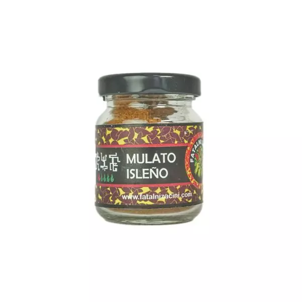 Začin Mulato Isleno Fatalni 60ml/30g