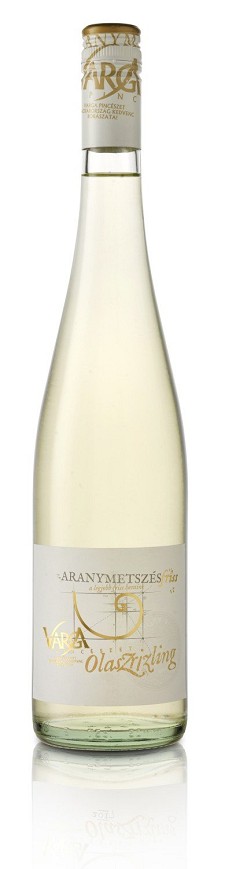 Varga-Balatoni Olasz Rizling-Suvo belo vino 750ml