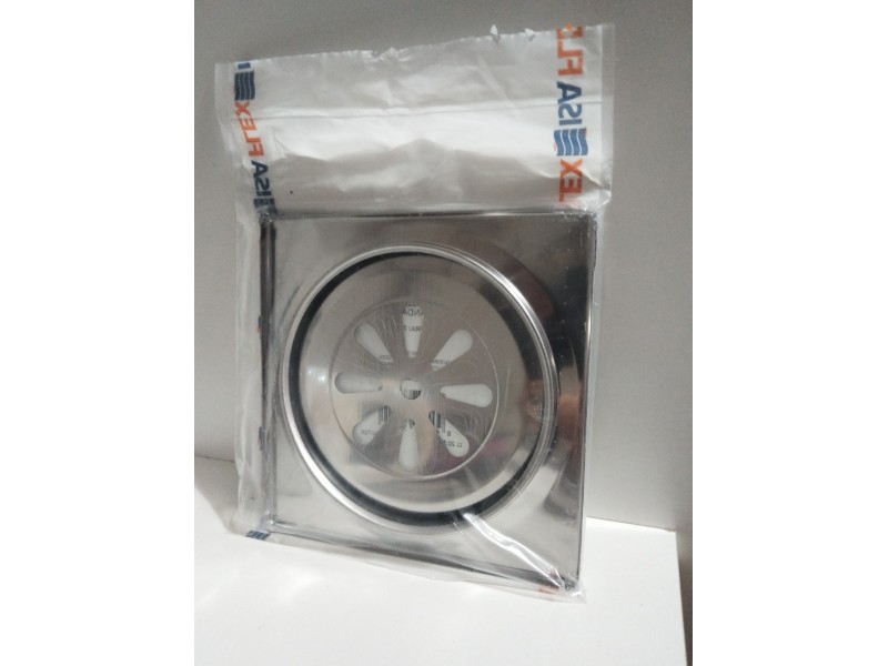 Rešetka 15x15 Standard Isaflex - NOVO