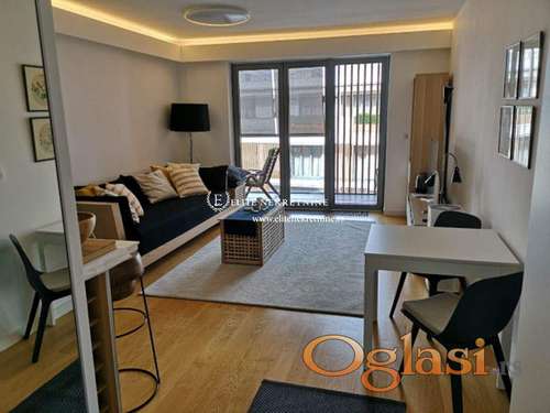 Izdavanje stanova West 65-Dvosoban lux stan sa garazom