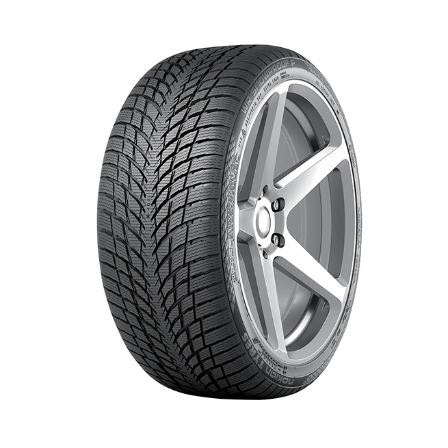 NOKIAN 245/45 R18 WR Snowproof P 100V
