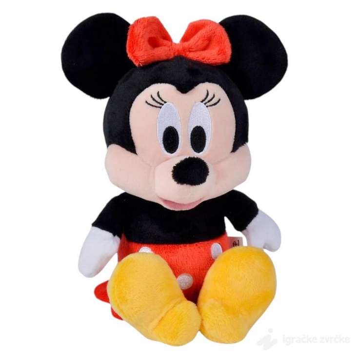 Disney Minnie Mouse plišana igračka