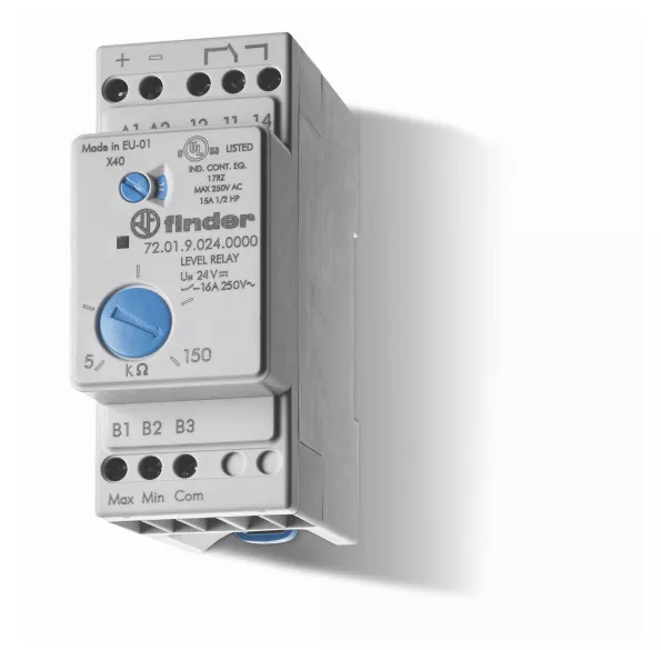 Nivometar rele Finder 72.01 230V