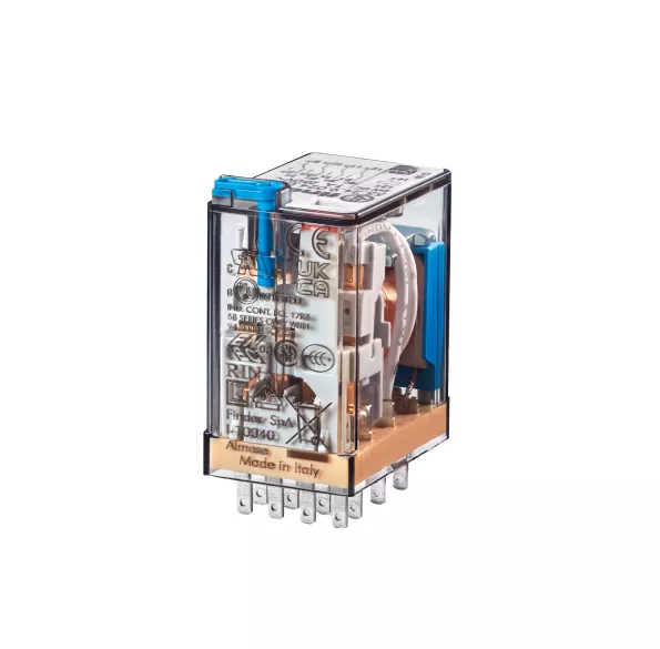 Rele 55.34 24V DC Finder