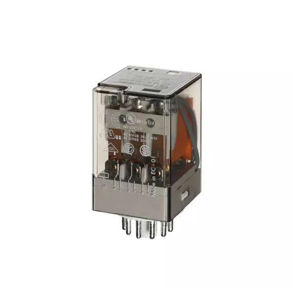 Rele 60.13 60V AC Finder